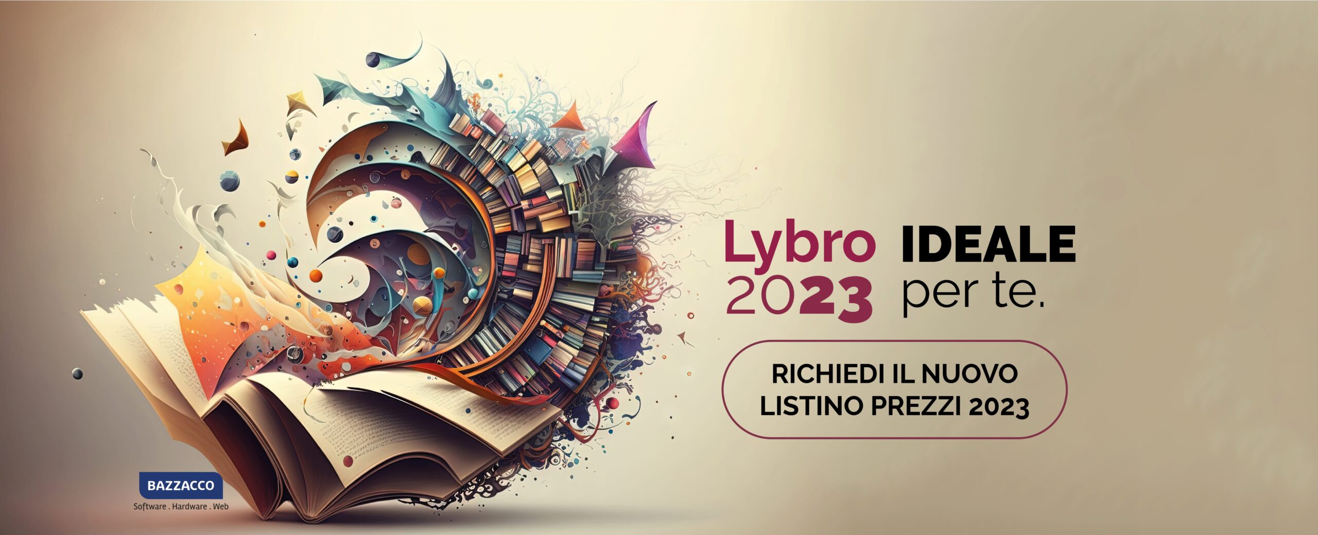 Lybro – Software gestionale librerie-cartolibrerie