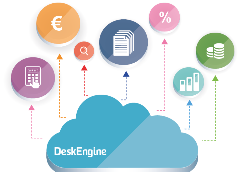 Desk Engine – Lybro