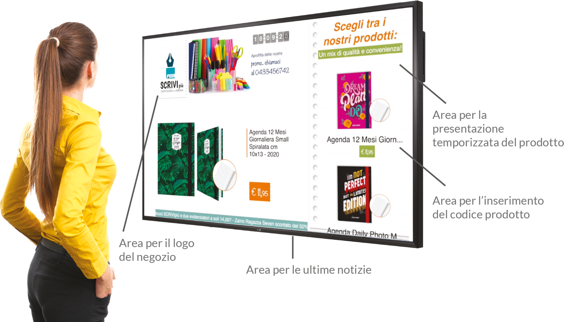 Digital Signage – Lybro